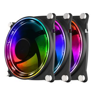 120mm & 140mm case fans | computer case fans | rgb cool case fans