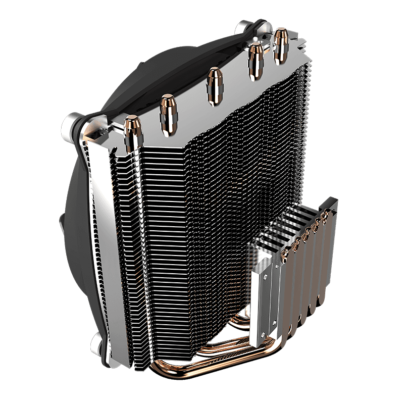 Gamma 3 CPU air cooler