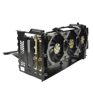 vertical gpu mounting kit GAMEMAX