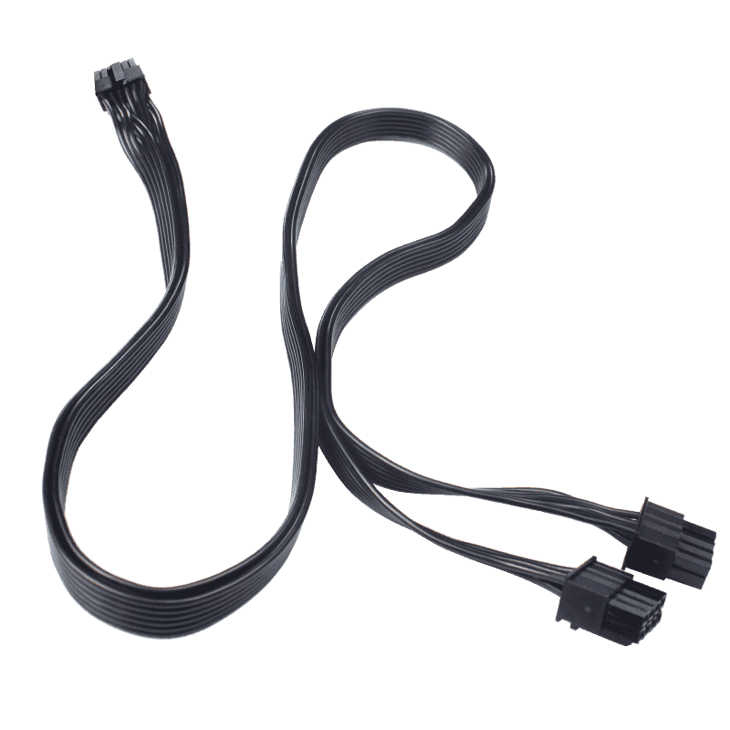 Nvidia 12-pin PCIe Molex Micro-Fit 3. Connector