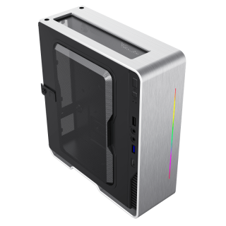 SFF Gaming case With ARGB | small mini itx pc case