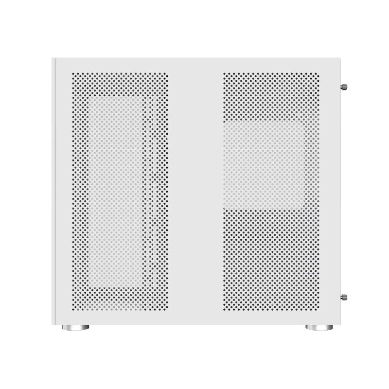 water cooled pc case | Infinity White Case Mid Tower ATX Gaming PC Case ...