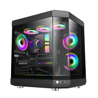 GameMax Infinity Mid Tower Gaming Case | Computer Case