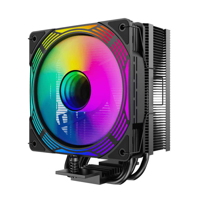 Ice Force BK-CPU Air Cooler,CPU Fans and Heatsinks