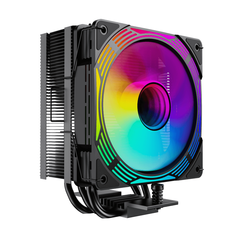 Ice Force BK-CPU Air Cooler,CPU Fans and Heatsinks