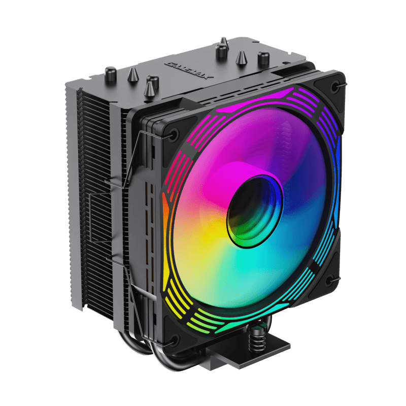 Ice Force BK-CPU Air Cooler,CPU Fans and Heatsinks
