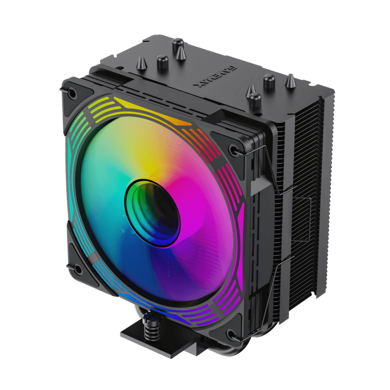 Ice Force BK-CPU Air Cooler,CPU Fans and Heatsinks