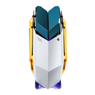 GameMax AutoBot II-Full Tower gaming PC Case