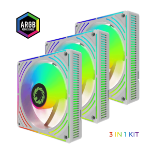 120mm & 140mm case fans | computer case fans | rgb cool case fans