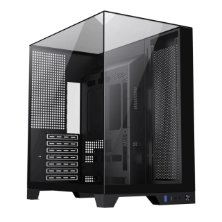 Infinity Plus Mid Tower ATX PC csase | Mid Gaming chassis