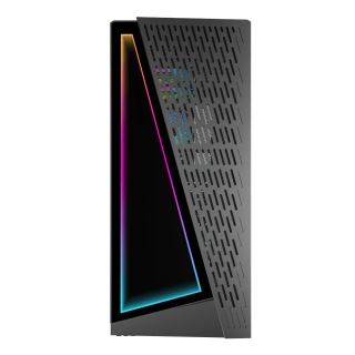 Prism BK-Mid Tower ATX Gaming PC Cases