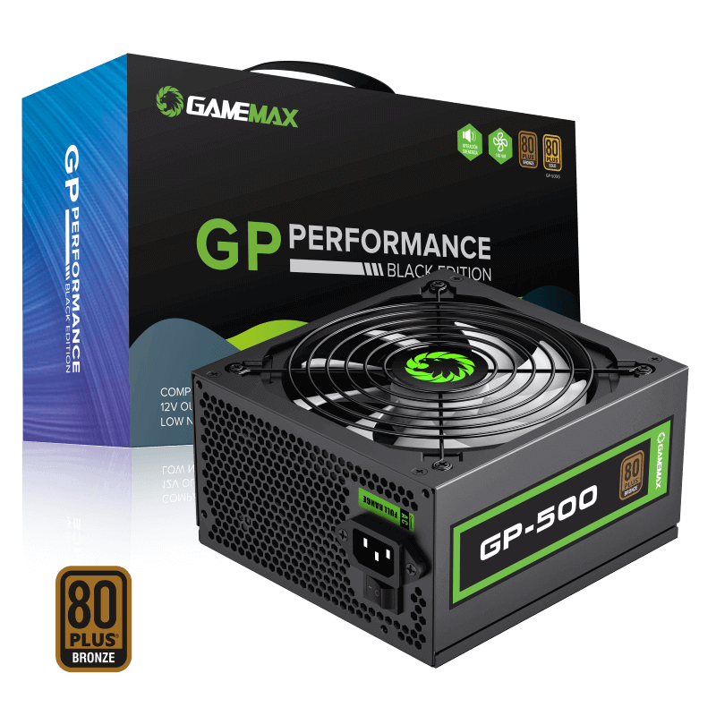 500w pc power supply | 500W power supply for gaming pc cases