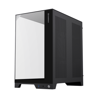 Infinity Pro BK-Tempered Glass PC Case | GAMEMAX