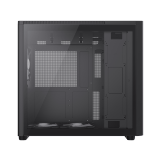 P30 BK-Micro ATX Gaming Case,Mechanic Computer Cases