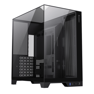 Infinity Plus Mid Tower ATX PC csase | Mid Gaming chassis