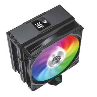 Sigma 520 Digital BK-CPU Air Cooler,CPU Fans and Heatsinks