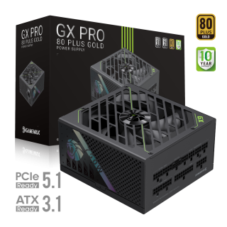 RTX 4060 PSU Requirements GAMEMAX