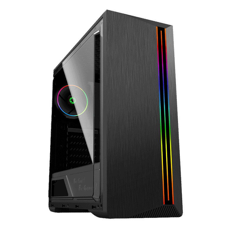 ATX Mid Tower PC Case | GAMEMAX