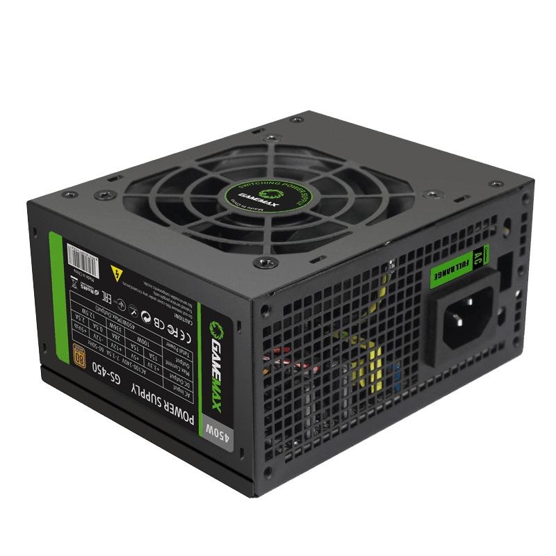 PC Power Supplies | Computer PSUs | GAMEMAX