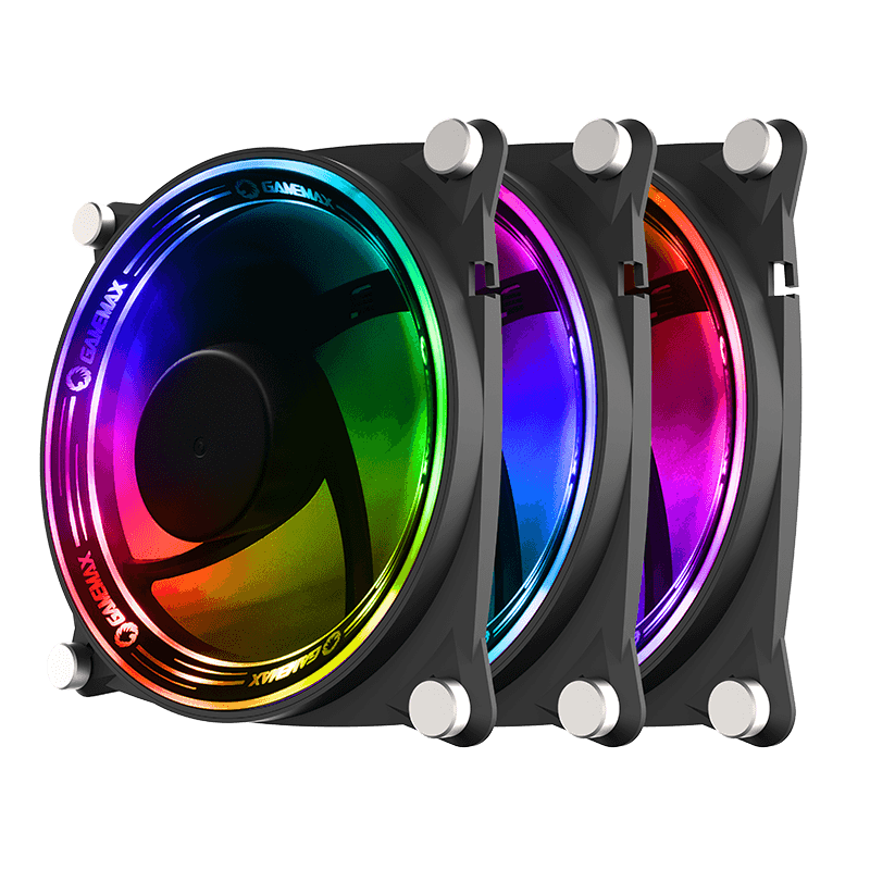120mm & 140mm rgb cool case fans