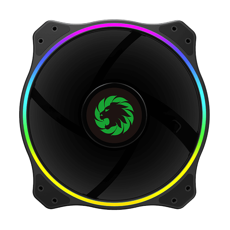 120mm & 140mm rgb cool case fans