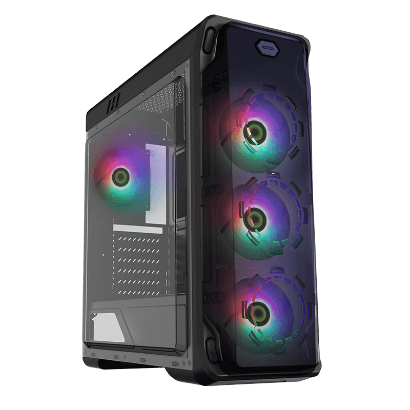 ATX Mid Tower PC Case | GAMEMAX