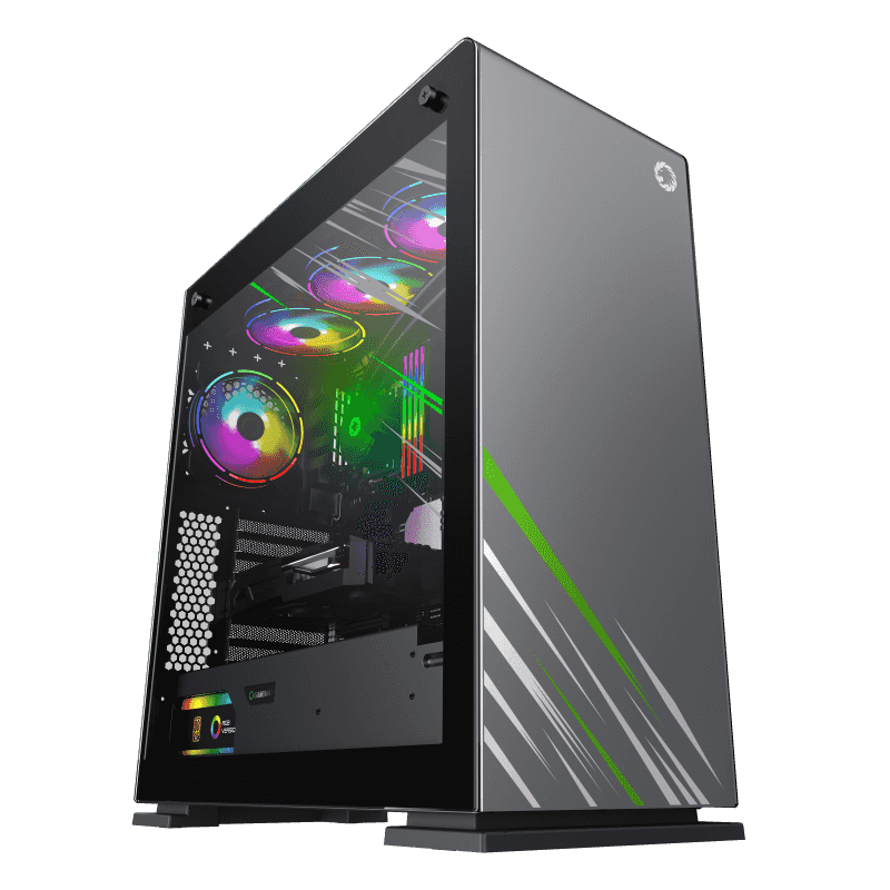 Full Tower PC Case | Large PC Case | GAMEMAX