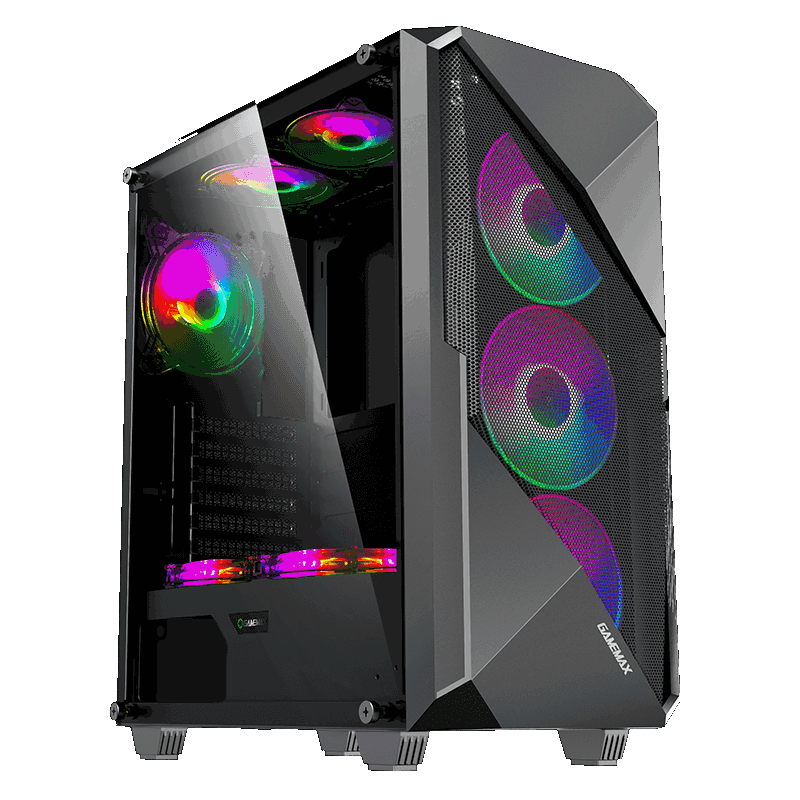 Gaming PC Cases | GameMax