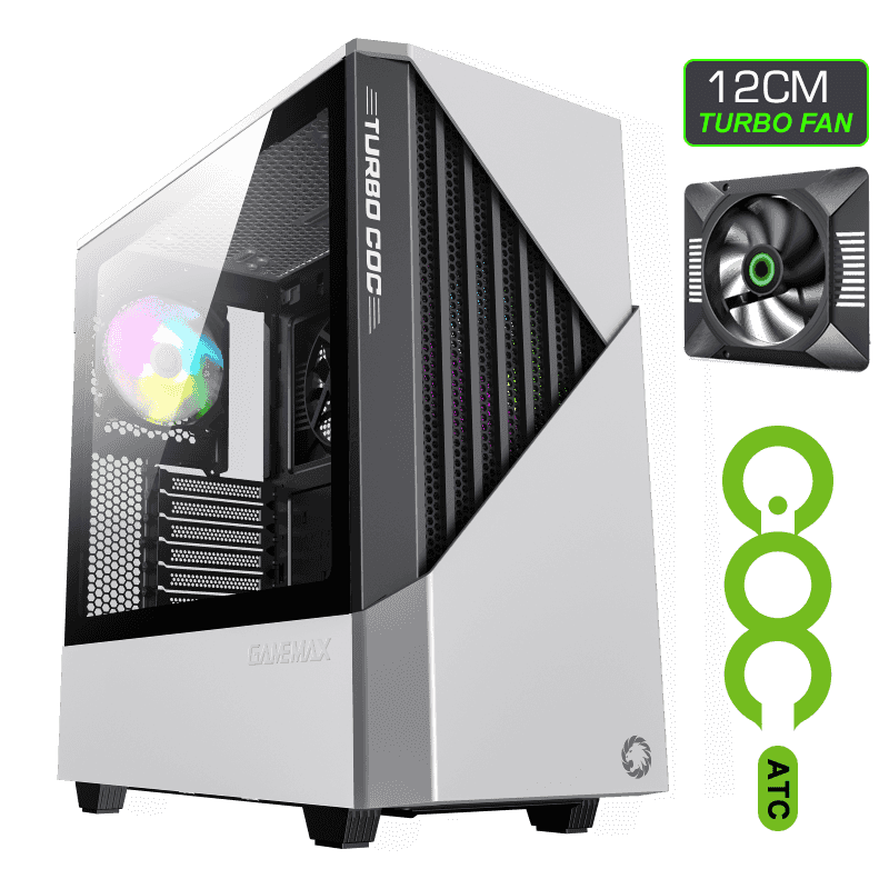 Gaming PC Cases | GameMax