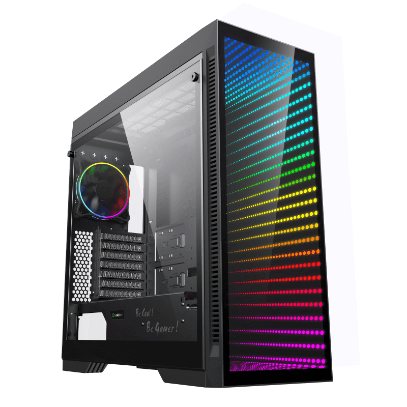 Full Tower PC Case | Large PC Case | GAMEMAX
