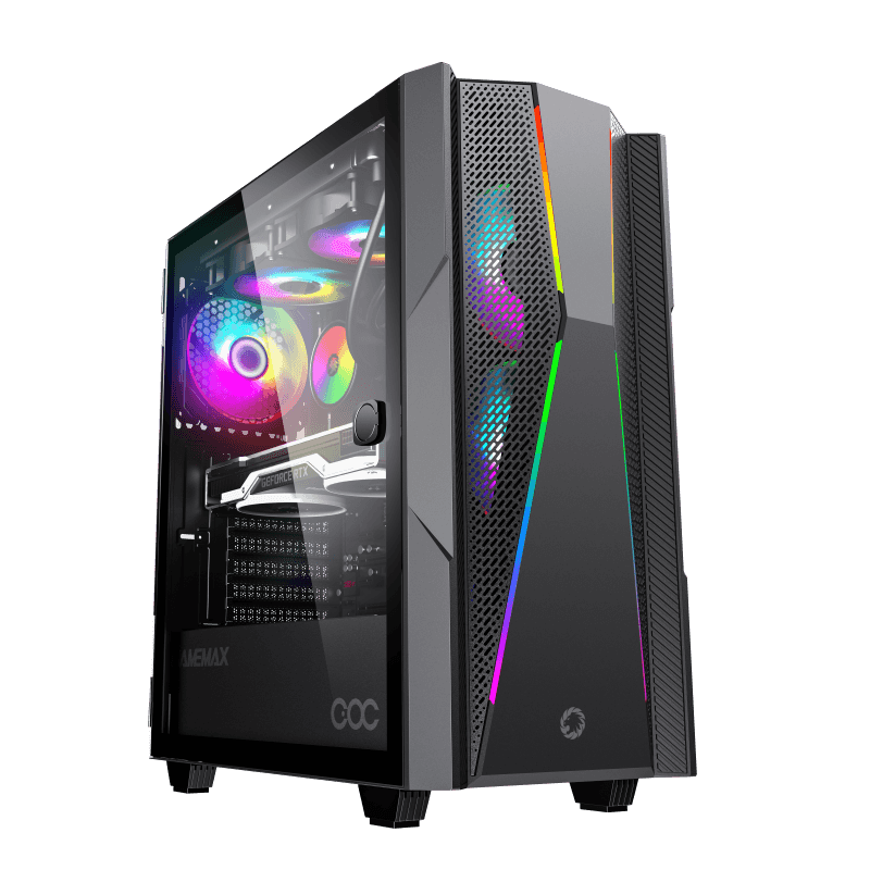 Gaming PC Cases | GameMax