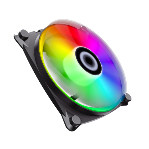 120mm & 140mm rgb cool case fans