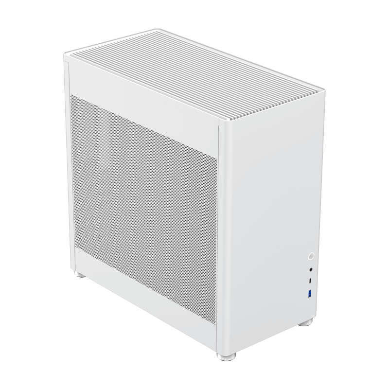 white pc case | white computer case | best gamemax gaming pc case