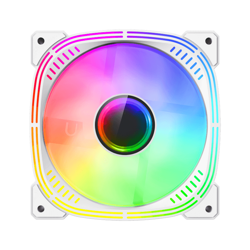 120mm & 140mm rgb cool case fans