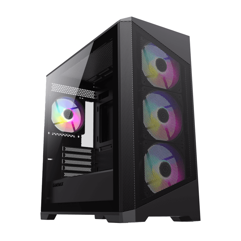 Full Tower PC Case | Large PC Case | GAMEMAX