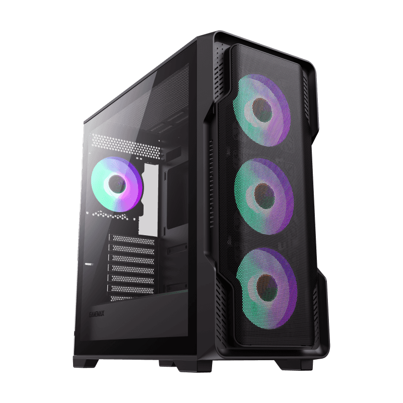 ATX Mid Tower PC Case | GAMEMAX