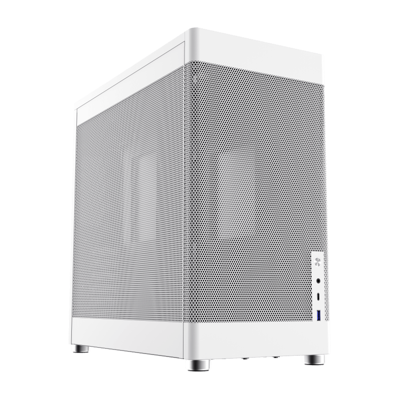 white pc case | white computer case | best gamemax gaming pc case