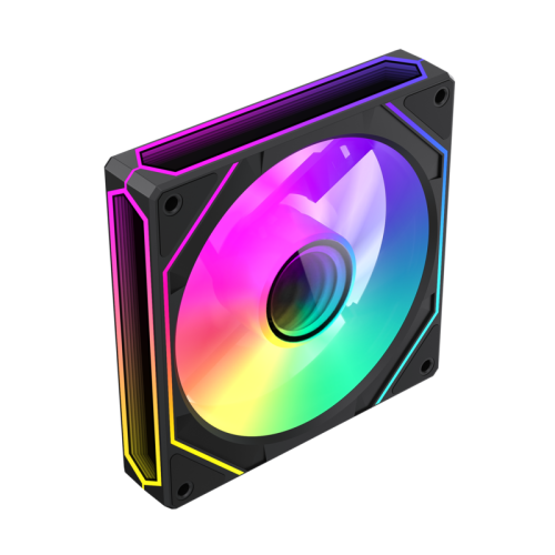 120mm & 140mm rgb cool case fans