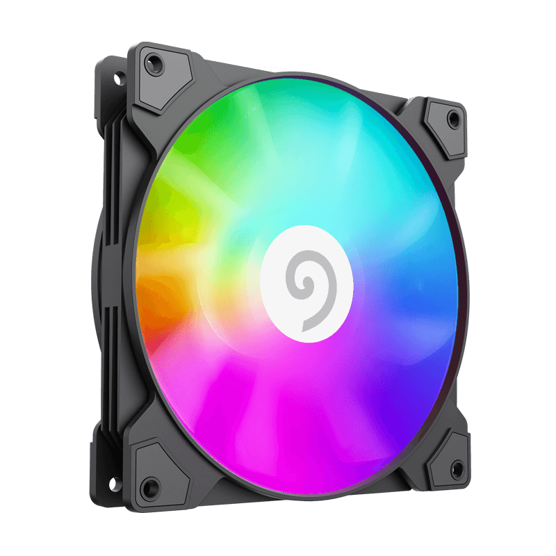120mm & 140mm case fans | computer case fans | rgb cool case fans