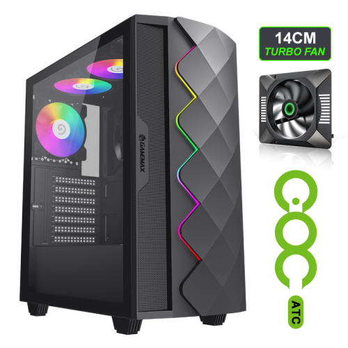 Caja de PC para Gaming | GameMax