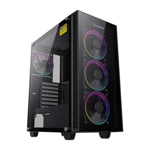 Full Tower PC Case | Large PC Case | GAMEMAX