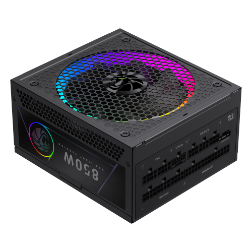RGB Power Supply | power supply for gaming pc | GameMax