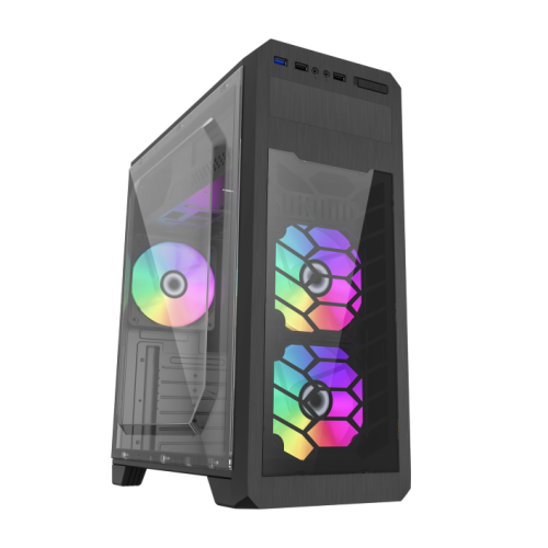 Mid Tower Case | ATX mid tower pc case | computer case