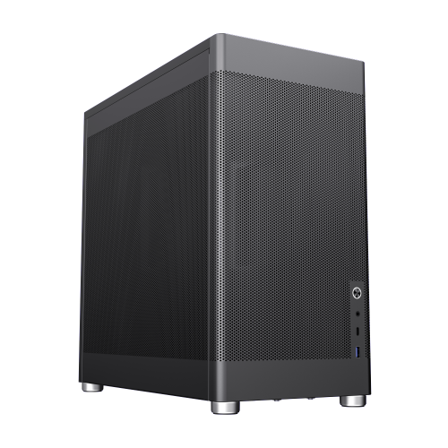 black pc case | gaming computer chassis