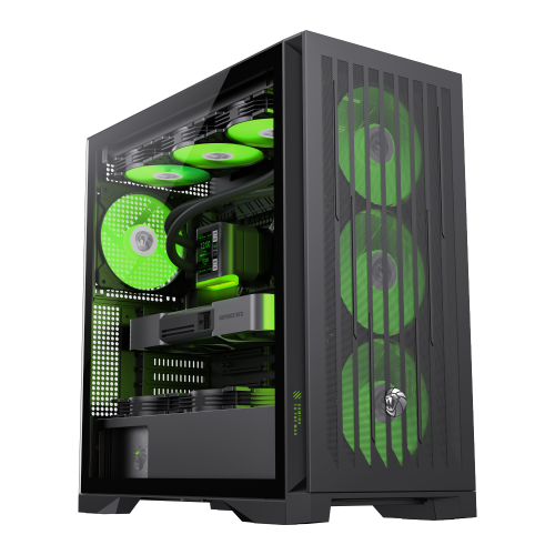 Full Tower Gaming PC Case
