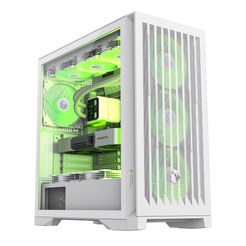 Full Tower Gaming PC Case