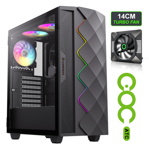 Gaming PC Cases | GameMax