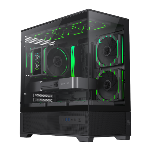Gaming PC Cases | GameMax