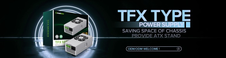 TFX PSU Gold Computer Power Supplies
