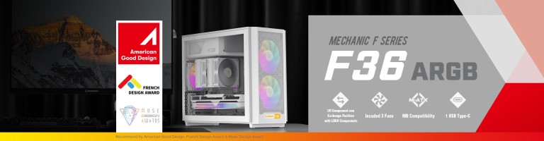 Wood PC Case-GAMEMAX | Computer Case | Power Supply | Cooling Parts ...